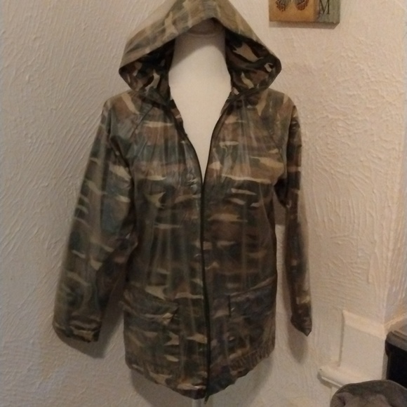 Cherokee | Jackets & Coats | Cherokee Rain Coat | Poshmark